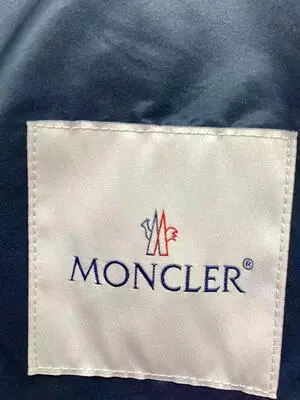 Moncler Tie-dye Hooded Windbreaker