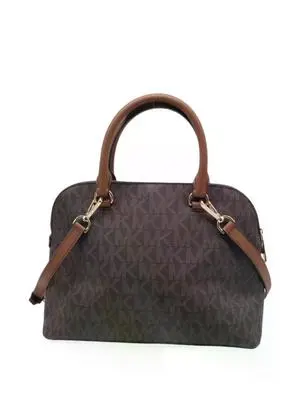Michael Kors Cindy Dome Satchel Bag