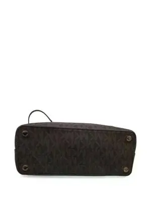 Michael Kors Cindy Dome Satchel Bag