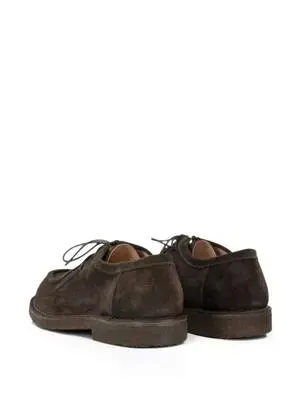 ASTORFLEX Suede Lace-up Shoes