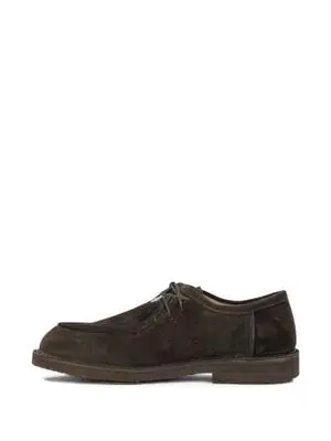 ASTORFLEX Suede Lace-up Shoes