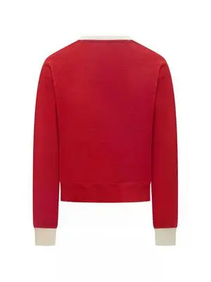 AMI Paris De Coeur Sweatshirt