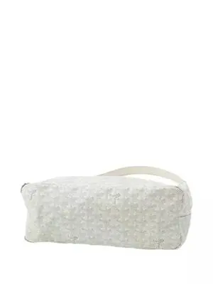 Goyard 2010-2026 Goyardine Boheme Hobo Shoulder Bag