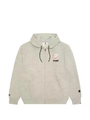 AAPE BY *A BATHING APE Aape Zip-up Hoodie