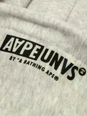 AAPE BY *A BATHING APE Aape Zip-up Hoodie