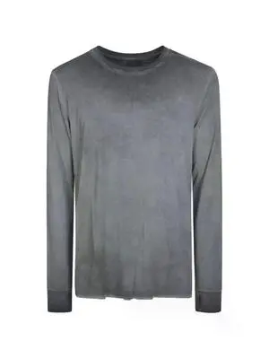 THOM KROM Cold-dye Long-sleeve T-shirt