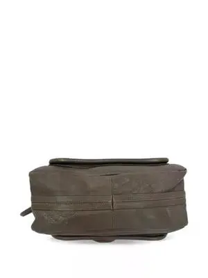 Chloé 2014 Paraty Leather Handbag - Brown