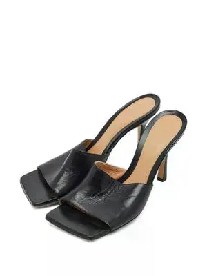 Bottega Veneta Stretch Leather Sandals