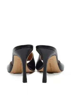 Bottega Veneta Stretch Leather Sandals
