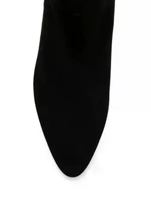 Unisa Laia Bs Pointed-toe Suede Boots