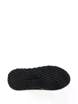 BUTTERO® Panelled Lace-up Sneakers