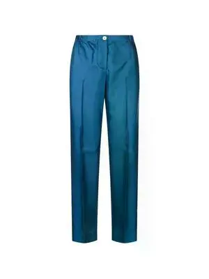 F.R.S FOR RESTLESS SLEEPERS Silk Twill Trousers