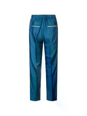 F.R.S FOR RESTLESS SLEEPERS Silk Twill Trousers