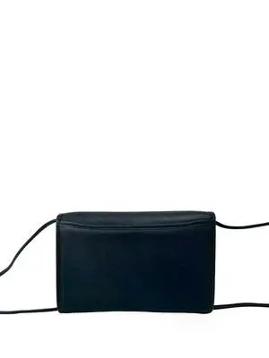 Saint Laurent Leather Crossbody Bag