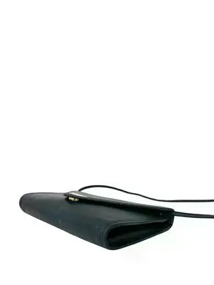 Saint Laurent Leather Crossbody Bag