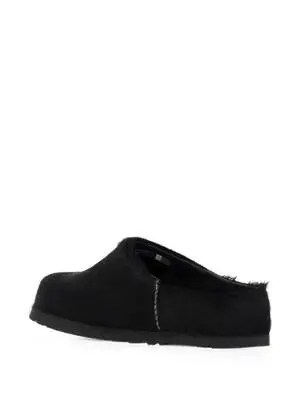 UGG Otzo Calf-hair Backless Mules