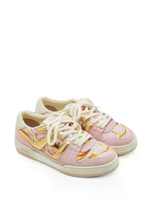 Fendi X Versace Fendace Match Sneakers