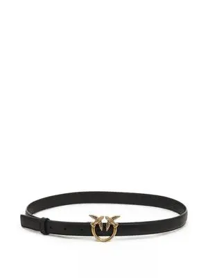 Pinko Love Birds Diamond Cut Belt