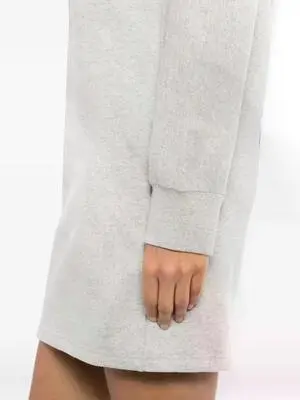 JIL SANDER Crew-neck Long-sleeve Dress