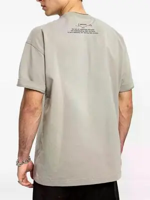 HAMZA Ginza Graphic-print T-shirt