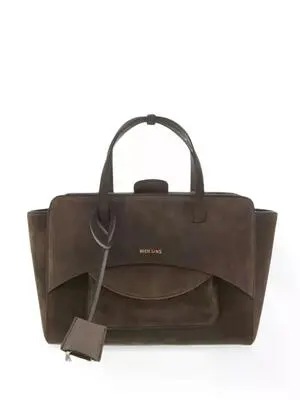 HIDESINS Logo-print Tote Bag