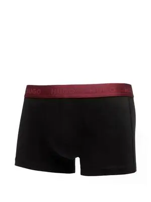 Hugo 3-pack Logo Trunks