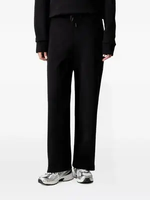 On Focus Tech Drawstring Wide-leg Track Pants