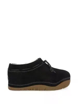 UGG Suede-finish Clog