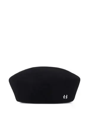 Ruslan Baginskiy Beret - Black