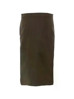Pinko Textured Skirts