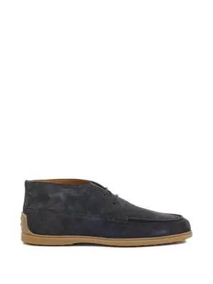 TOD'S Suede Desert Boots
