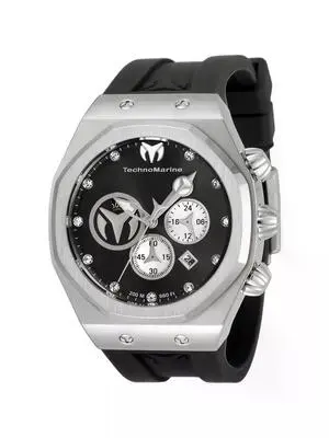 TECHNOMARINE Reef 45mm Watch - Black