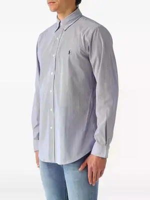 Polo Ralph Lauren Vertical-stripe Button-down Shirt