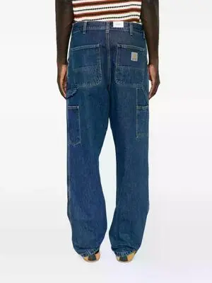Carhartt Work In Progress Double Knee Relaxed-fit Jeans