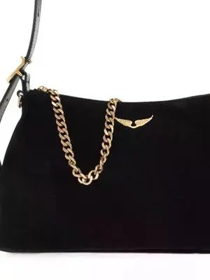 Zadig&Voltaire Suede Shoulder Bag