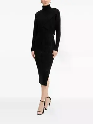 MORGAN Midi Dress