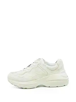 Gucci Rhyton Gg Supreme Sneakers