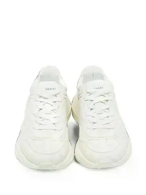 Gucci Rhyton Gg Supreme Sneakers