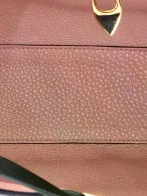 Valentino Garavani Rockstud Convertible Flip Lock Leather Small Tote Bag