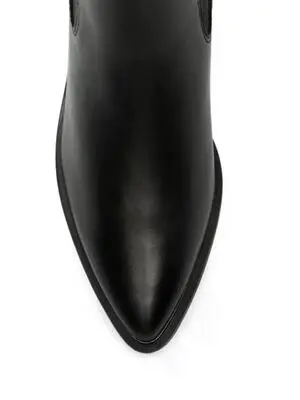TAMARIS Pointed-toe Chelsea Boots