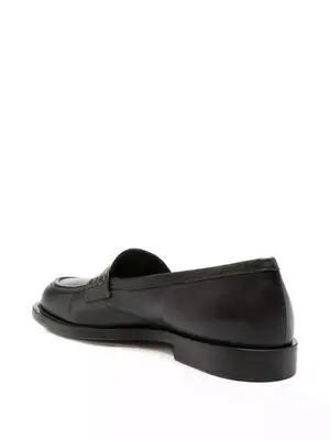 POMME D´OR Leather Loafers