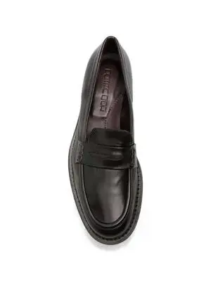 POMME D´OR Leather Loafers