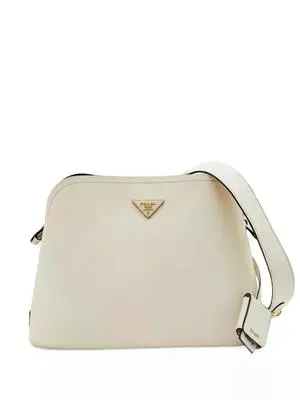 Prada Medium Matinée Saffiano Leather Handbag