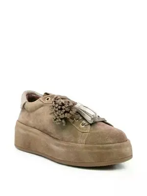 Gio+ Lace Up Sneakers For Women