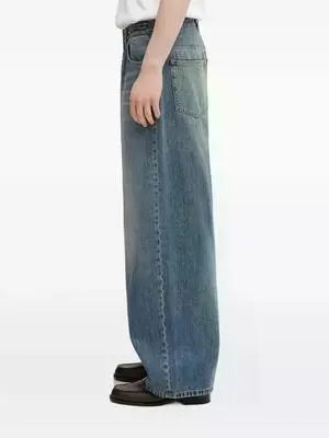 MAISON MARGIELA Wide-leg Jeans