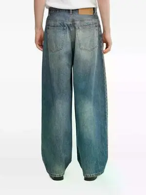 MAISON MARGIELA Wide-leg Jeans