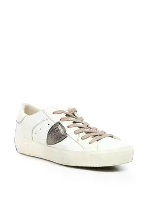 Philippe Model Prsx Logo-patch Sneakers