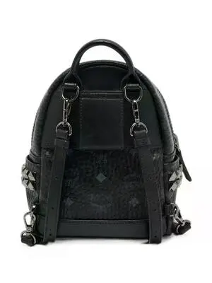 Mcm Stark Side-studs Backpack