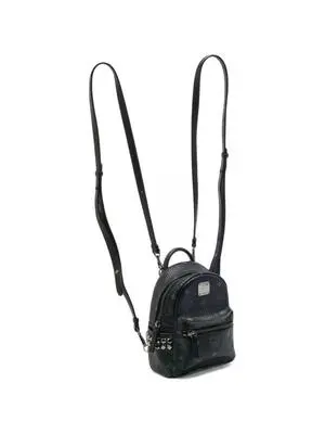 Mcm Stark Side-studs Backpack