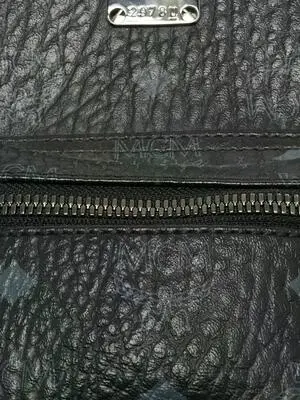 Mcm Stark Side-studs Backpack